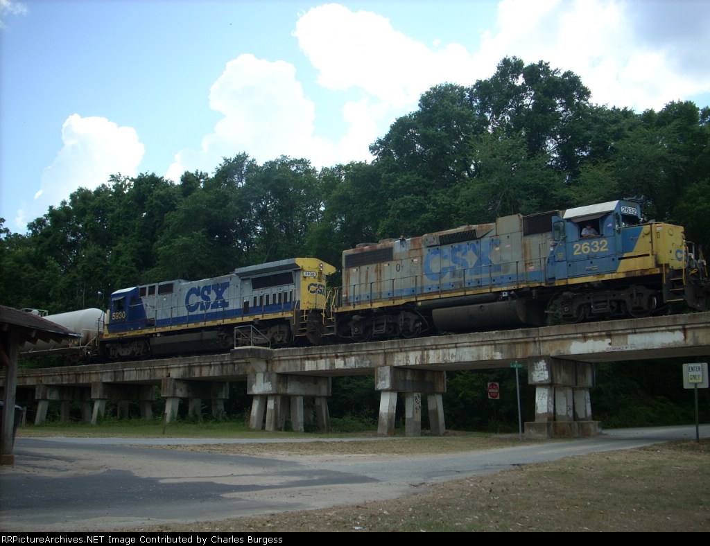CSX 2632